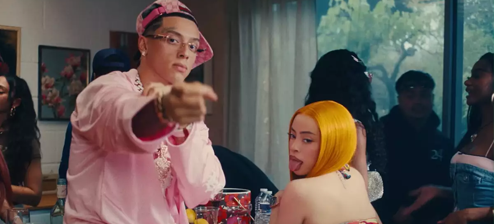 Central Cees ex anklagar honom för otrohet med Ice Spice - Dopest