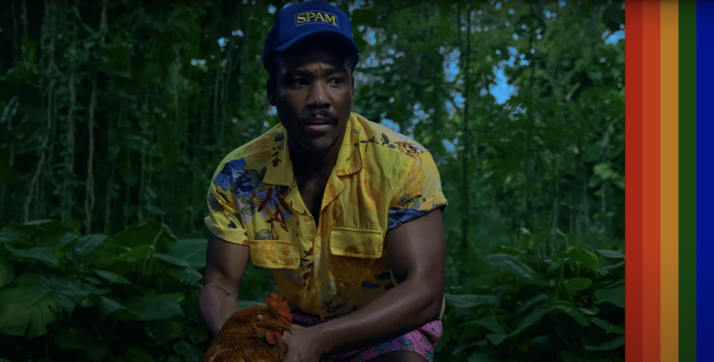 Childish Gambino släpper albumsingeln "Lithonia" - Dopest
