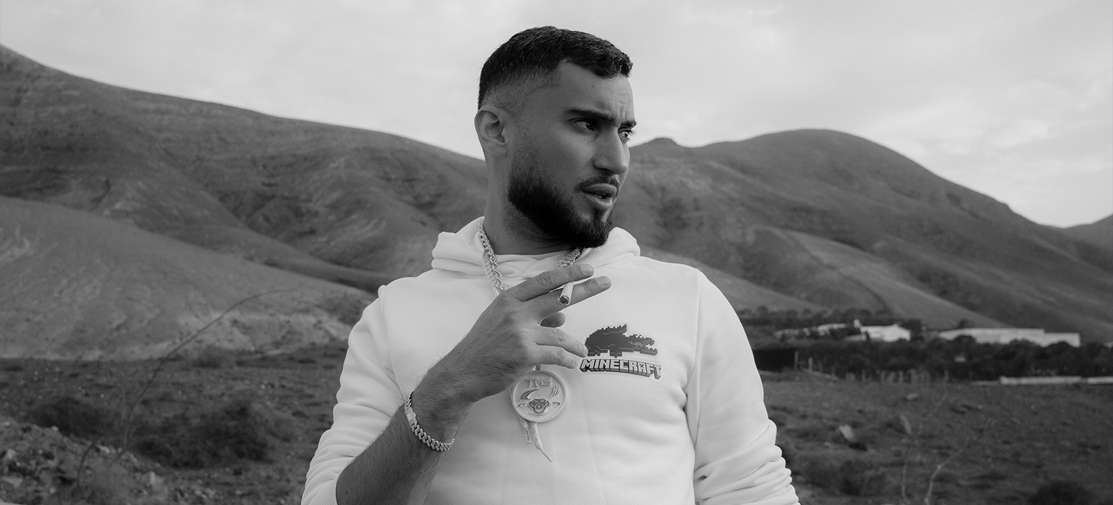 Haval fortsätter mot album med "PARANOID" - Dopest