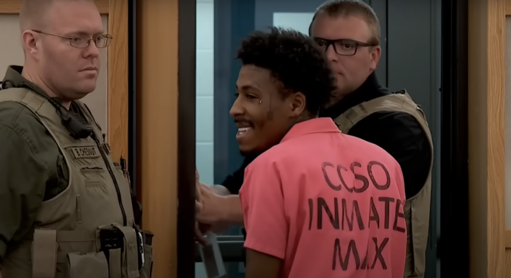 NBA Youngboy-fans hackar sig in i rättegång: "Free YB" - Dopest