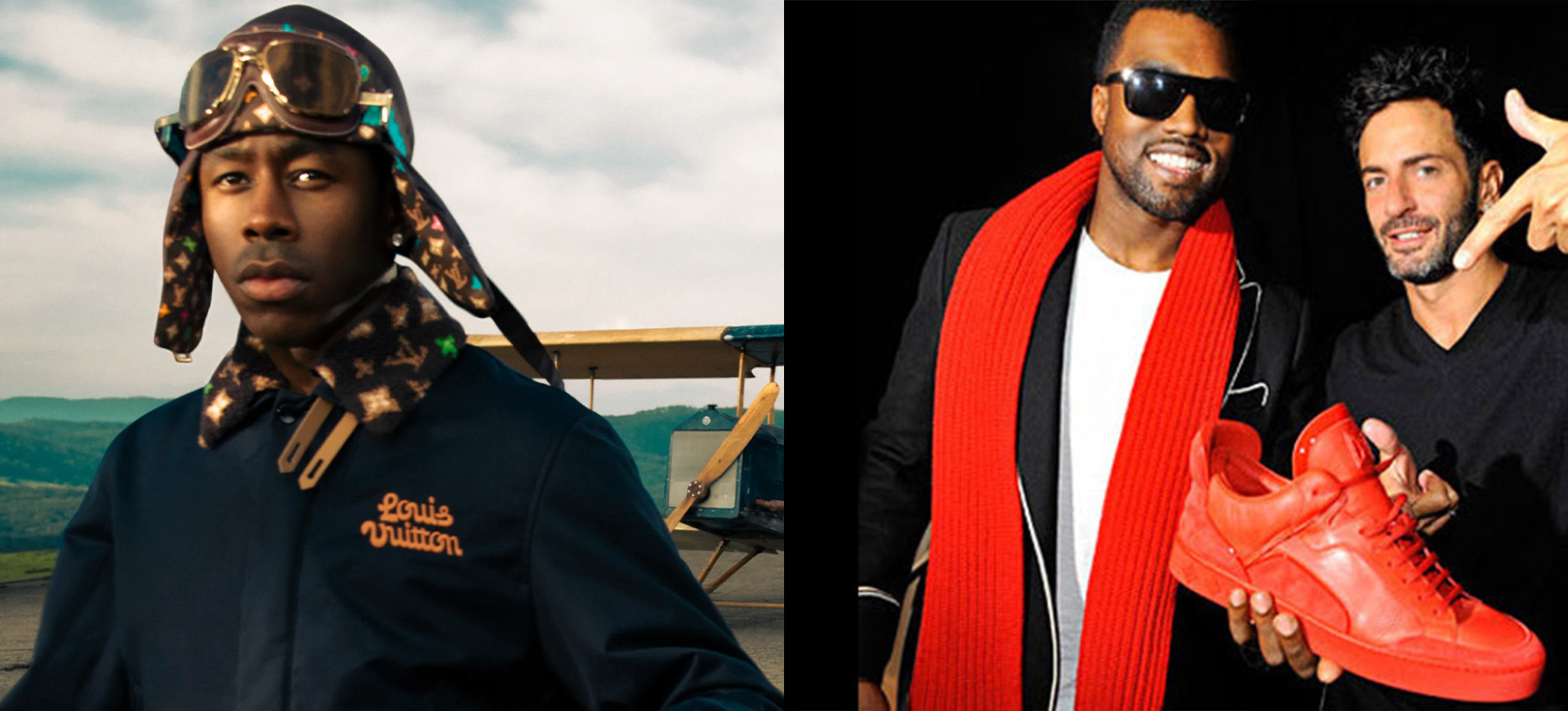 LISTA: Rappare som jobbat med Louis Vuitton genom åren - Dopest