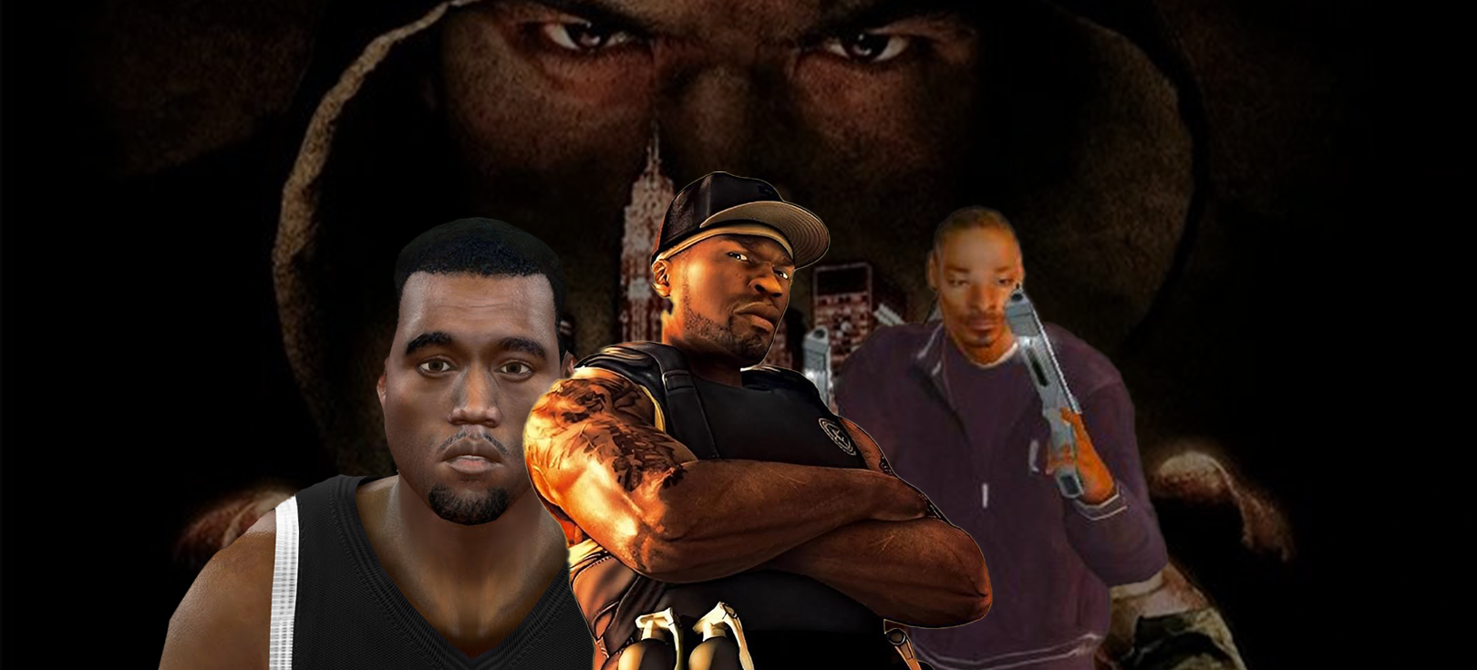 LISTA: 10 rappare som varit med i tv-spel - Dopest