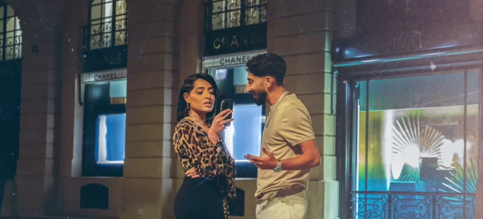 Ricky Rich gästar franska Norel på "Vacation" - Dopest