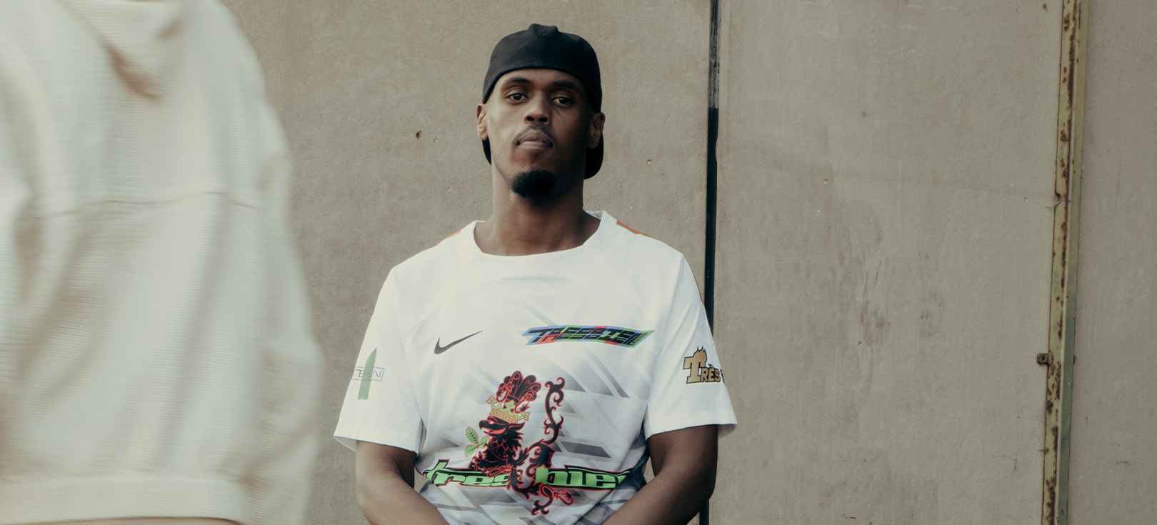 Se Guleed, Zećira Mušović & Oski i Trés Bien för Nike - Dopest