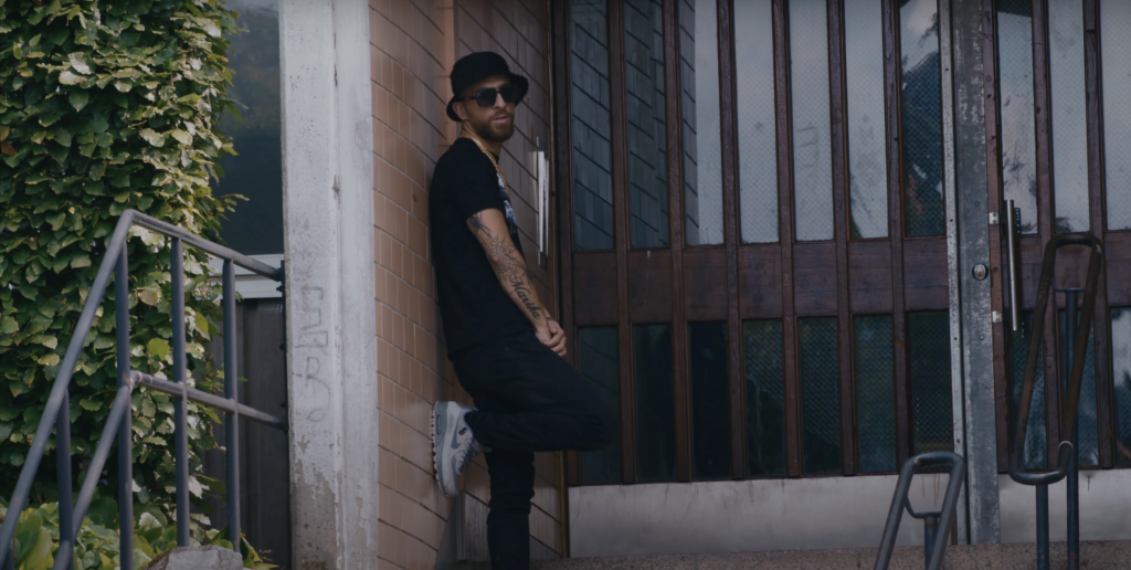 Z.E släpper albumsingeln "RÄTT & FEL" - Dopest