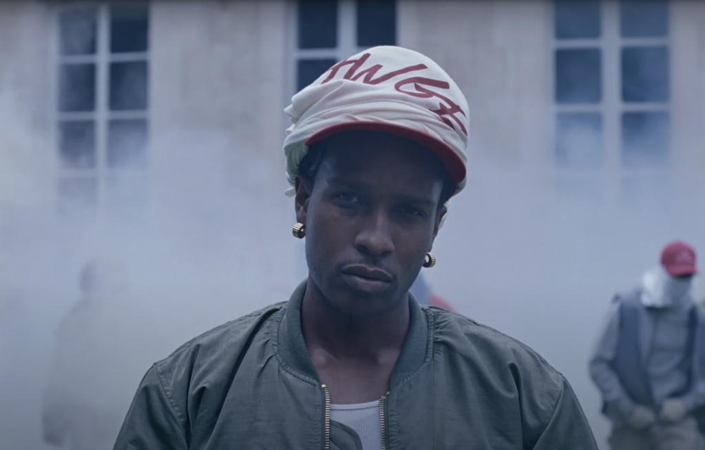 A$AP Rocky släpper albumsingeln "HIGHJACK" ft. Jessica Pratt - Dopest