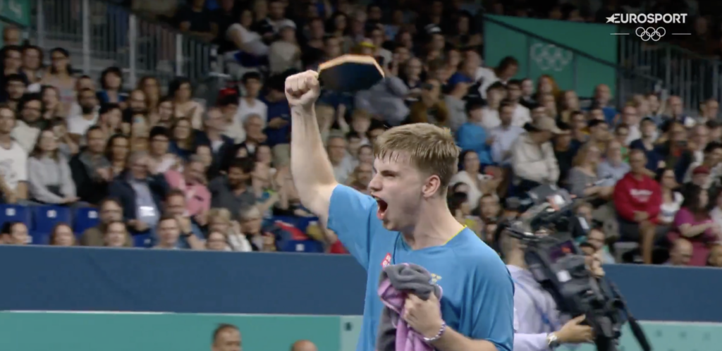 Efter "Trulseffekten" – Så mycket har svenskarnas intresse för pingis ...