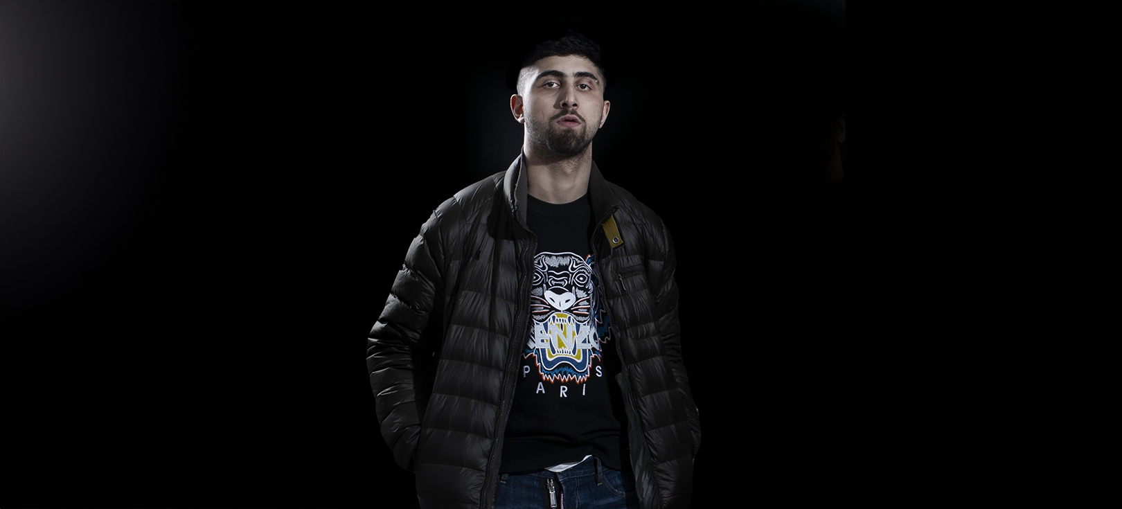 Hör Rozh sista postuma låt "Angelica" - Dopest