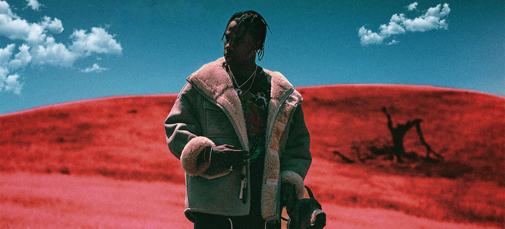 Travis Scott toppar Billboard med 'DAYS BEFORE RODEO' - Dopest