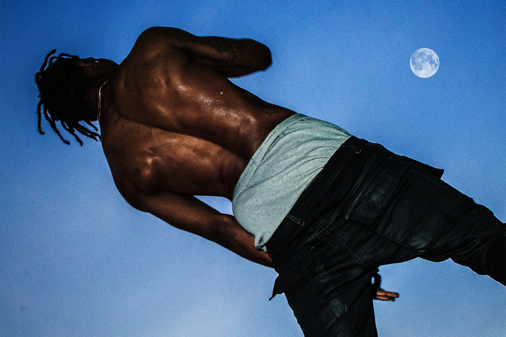 Travis Scott återutger klassiska "DAYS BEFORE RODEO" - Dopest