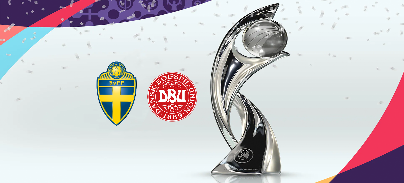 Officiellt: Sverige & Danmark ansöker om fotbolls-EM 2029 - Dopest
