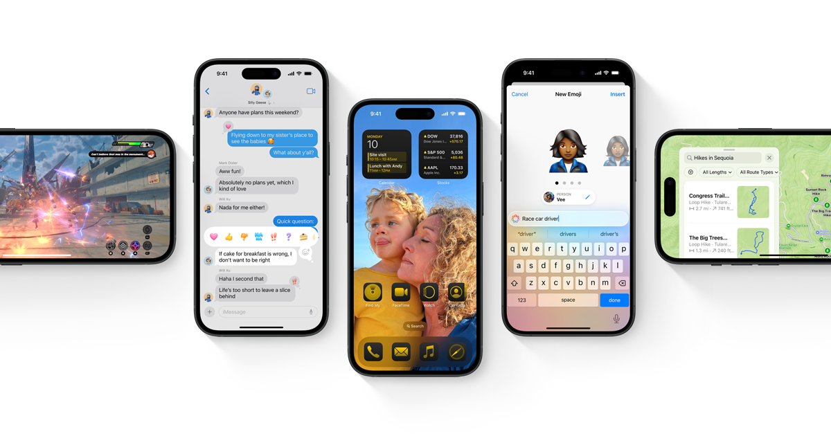 Dessa iPhone-modeller klarar av att uppdatera till iOS 18 - Dopest
