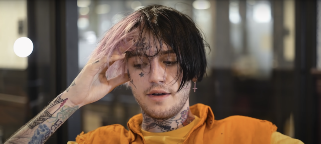 Lil Peeps debutalbum 'LIL PEEP; PART ONE' släpps för streaming - Dopest