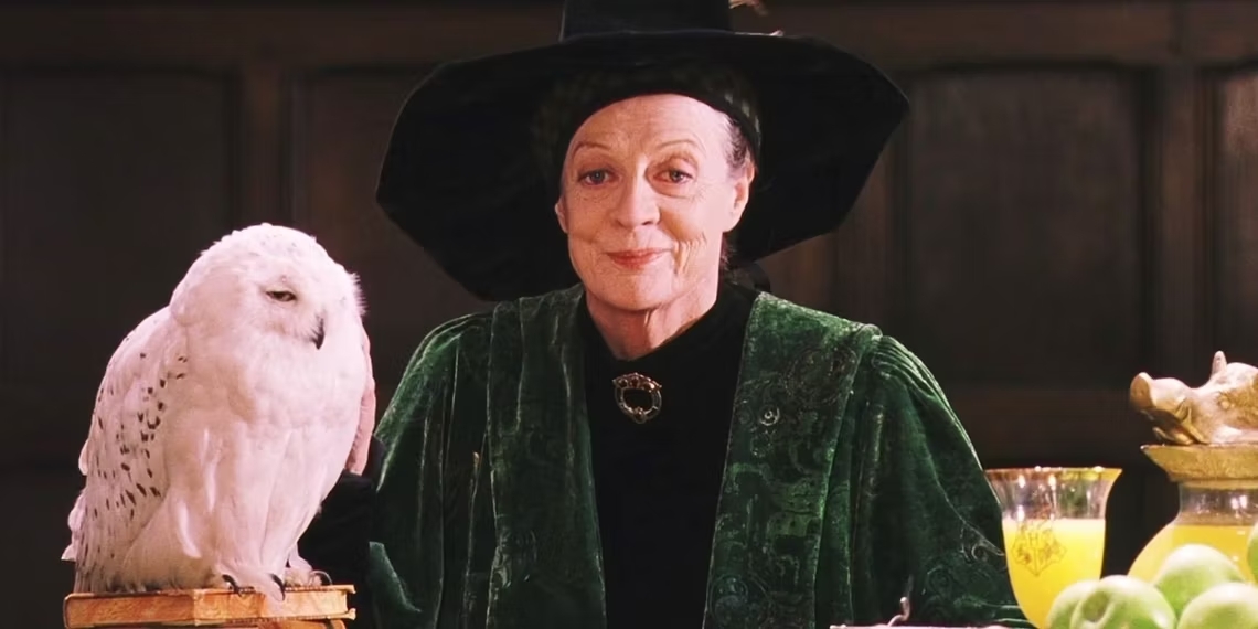 Maggie Smith är död – spelade Professor McGonagall - Dopest