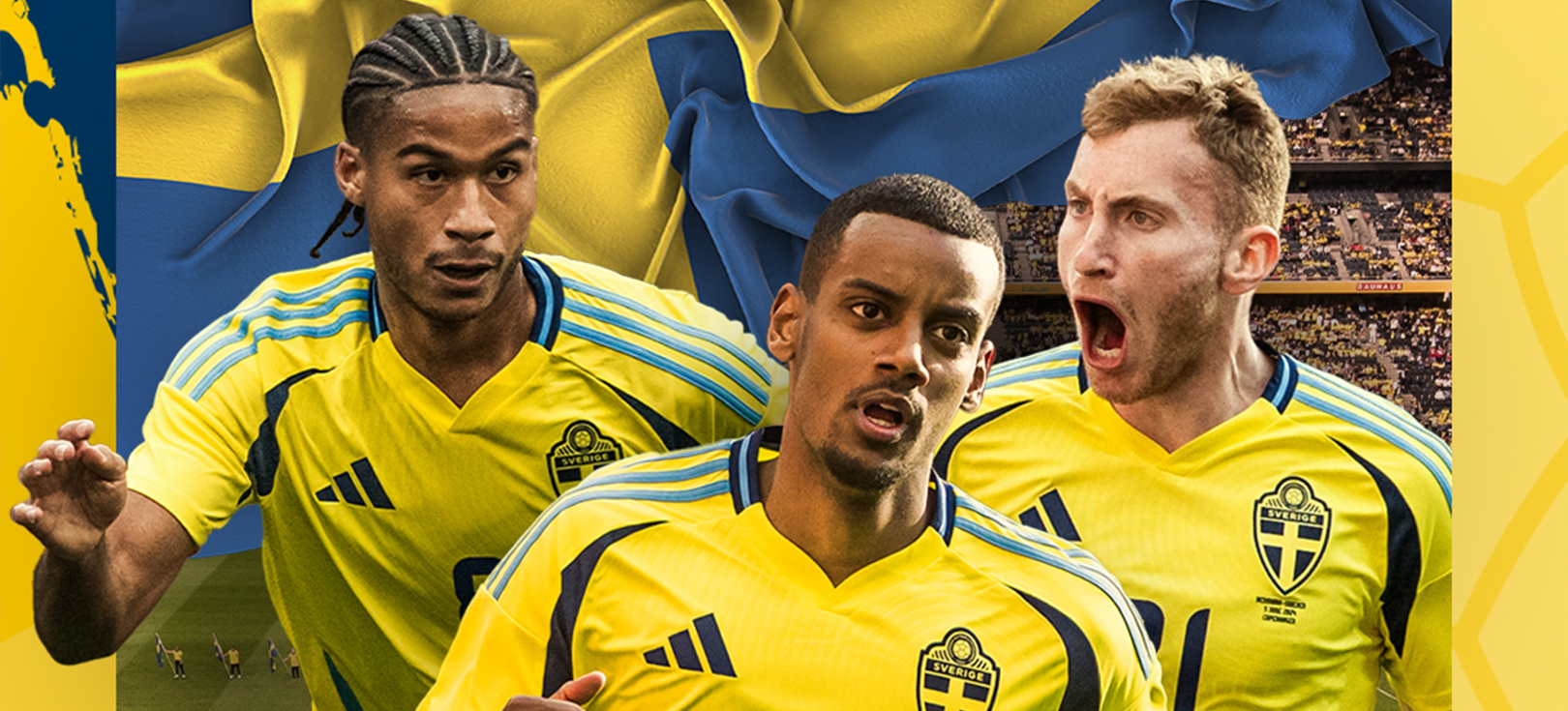 Inför Nations League: Så kan Sverige ställa upp - Dopest