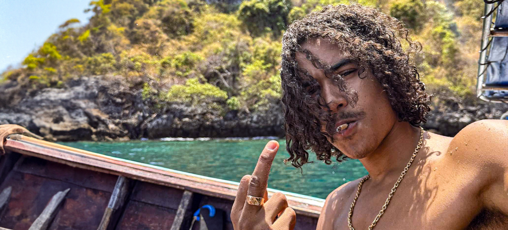 Benjigold är tillbaka med "Mitt namn" - Dopest