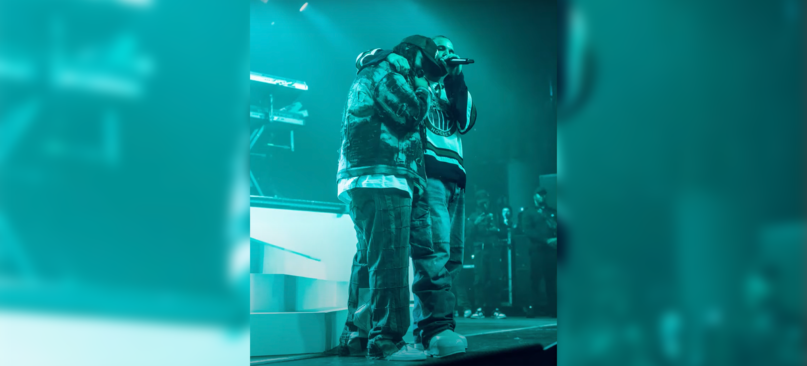 Drake ger uppdatering om collab-albumet med PARTYNEXTDOOR - Dopest