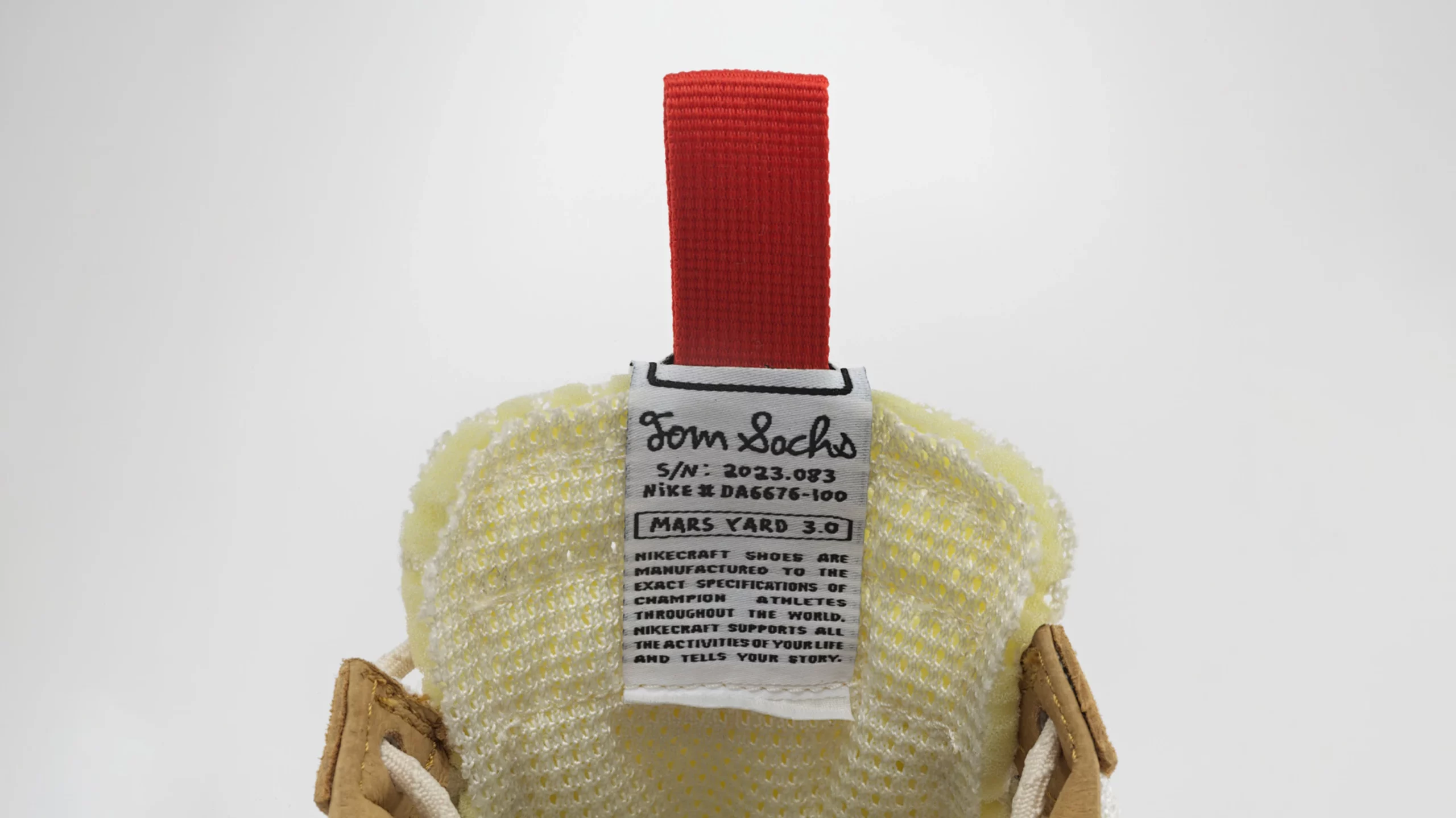 Nike & Tom Sachs återförenas – allt du behöver veta - Dopest