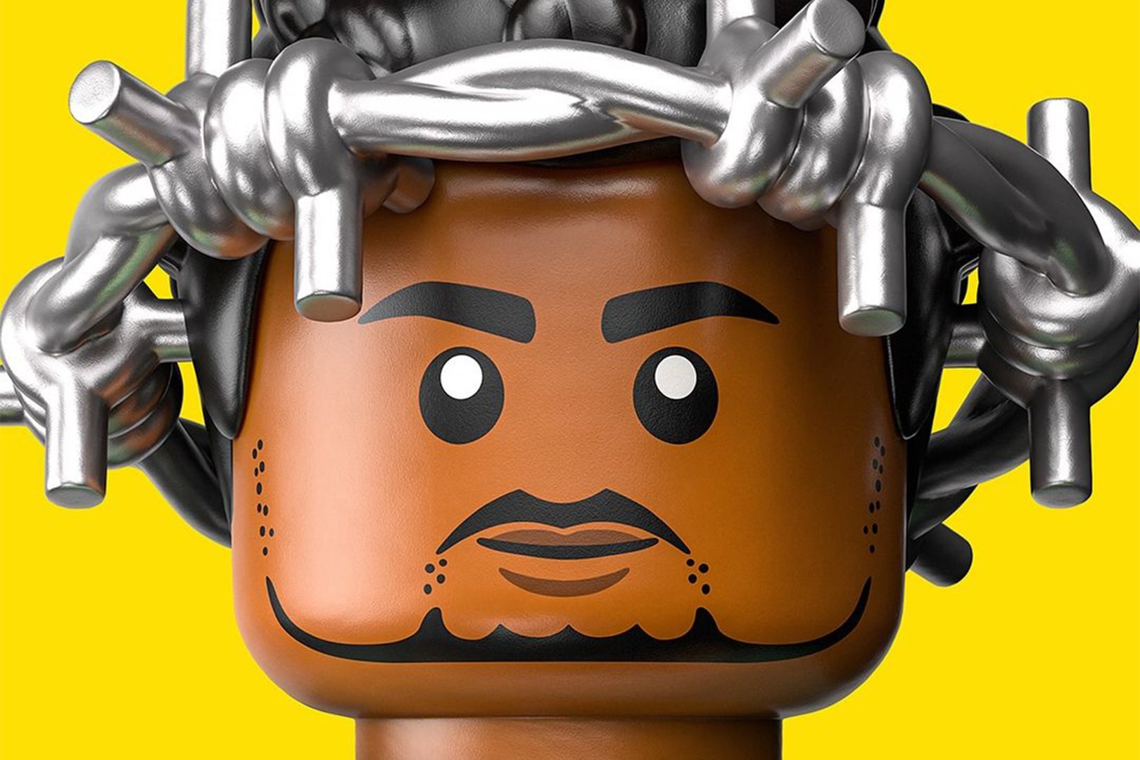 Se Jay-Z, Kendrick Lamar, Daft Punk som LEGO-gubbar i Pharrells nya ...