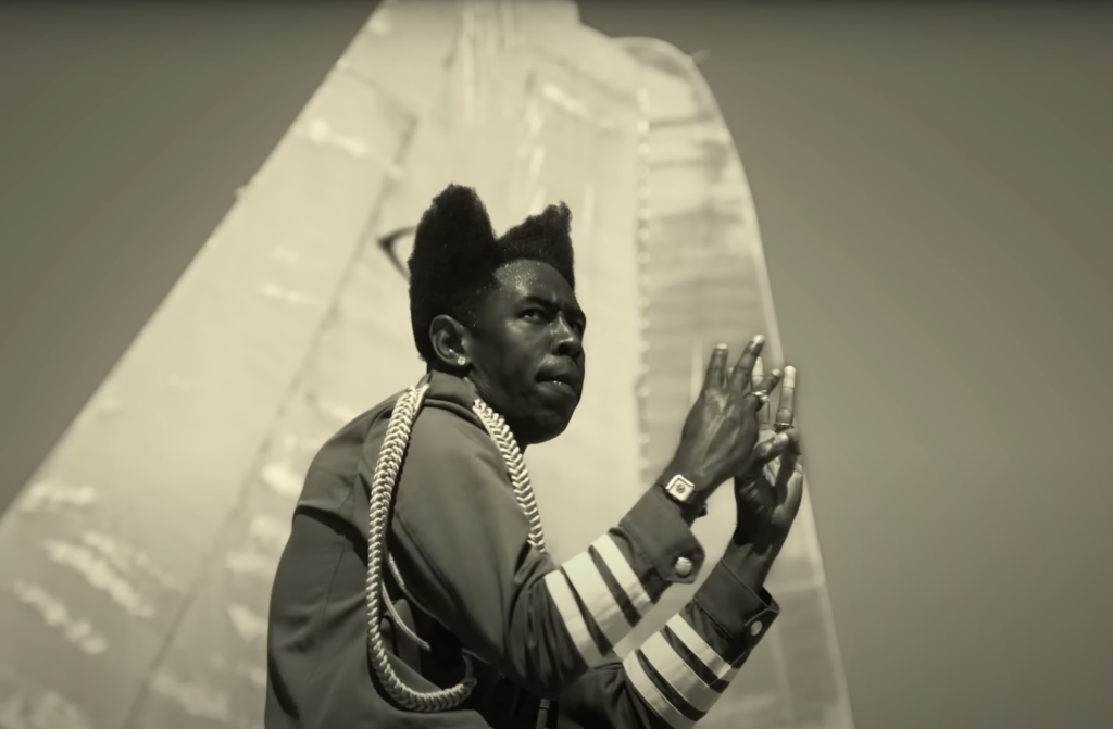 Tyler, the Creator släpper albumet 'CHROMAKOPIA' - Dopest