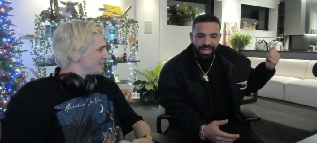 Drake dissar Kendrick, Steve Lacy, The Weeknd & fler under livestream ...
