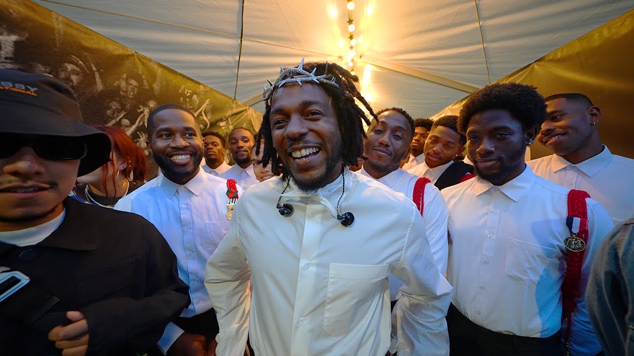 Alla rappare som nominerats till Grammy Awards 2025 - Dopest