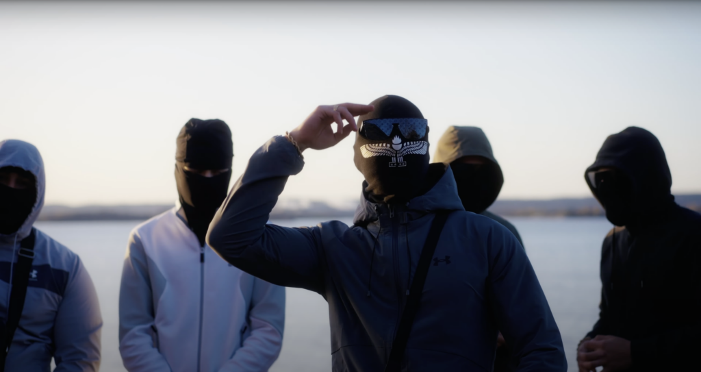 Vem var Gaboro? Så minns vi rapparen - Dopest