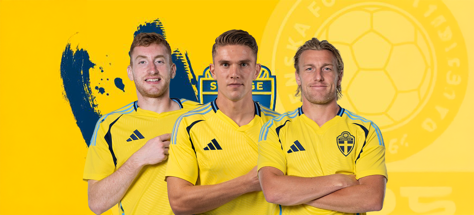 De får Sverige möta i kvalet till VM 2026 - Dopest