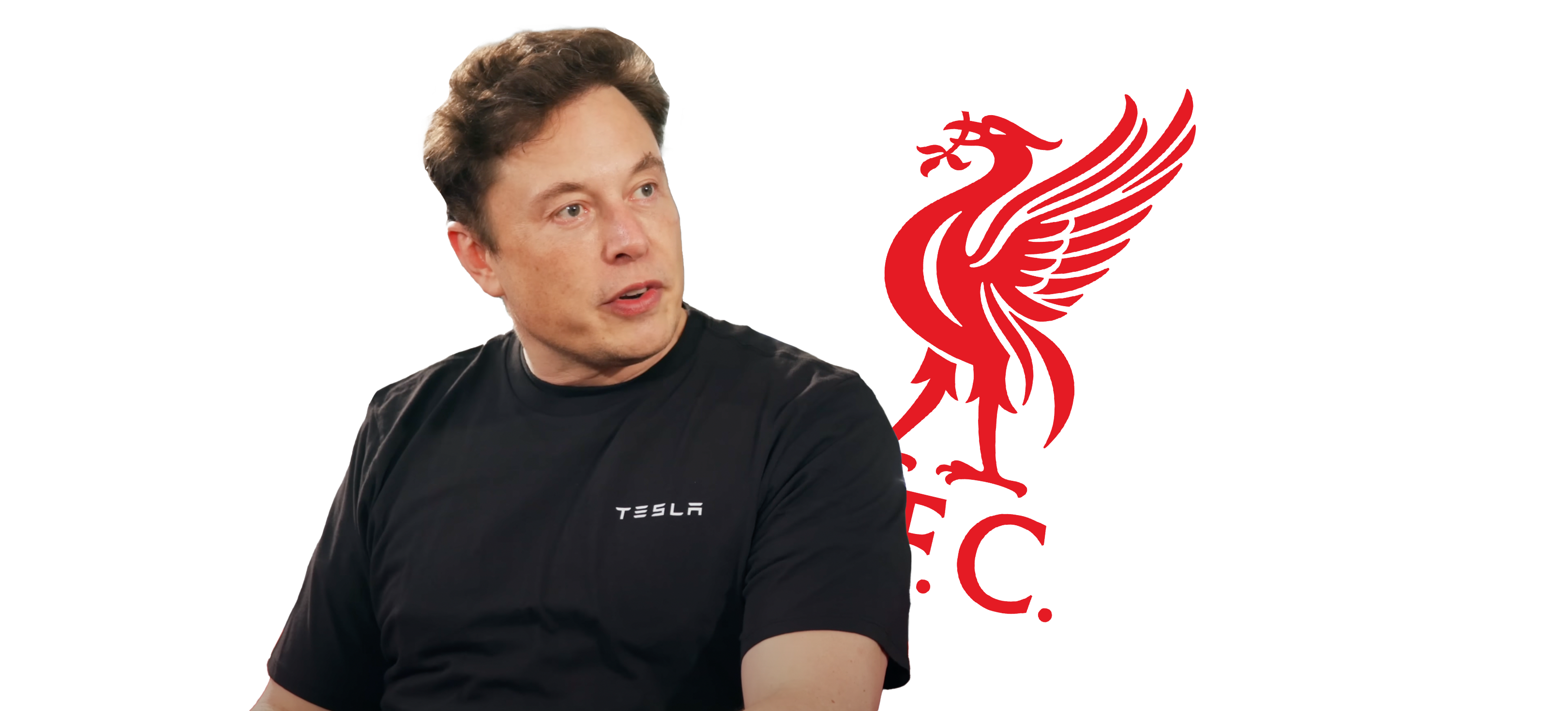Pappan bekräftar: Elon Musk vill köpa Liverpool - Dopest