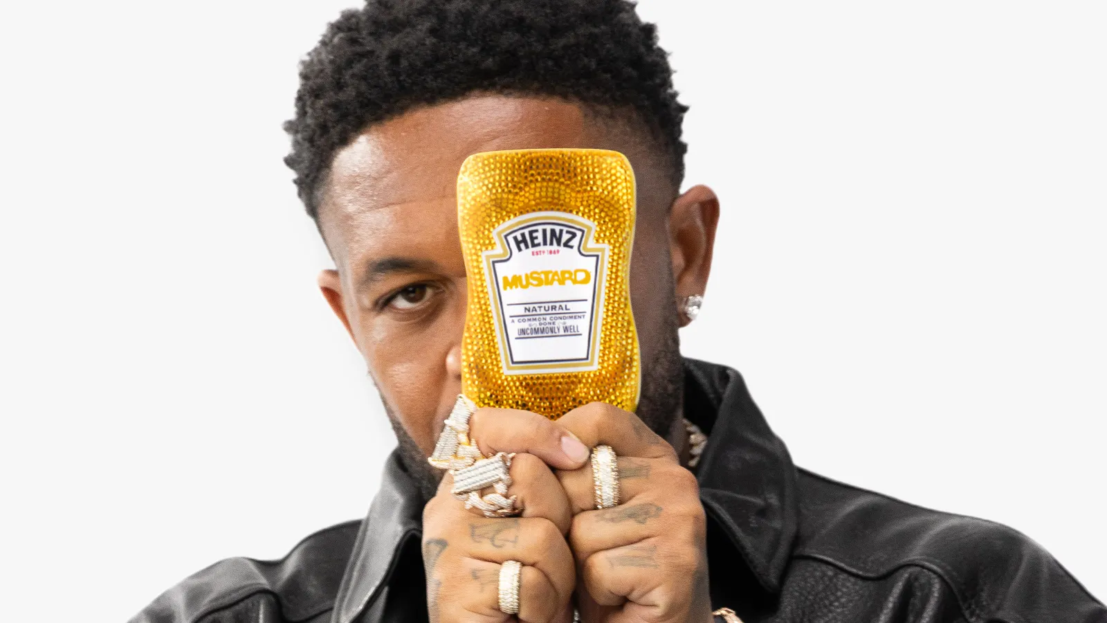 Heinz & Mustard gör samarbete – lanserar lyxig senap - Dopest