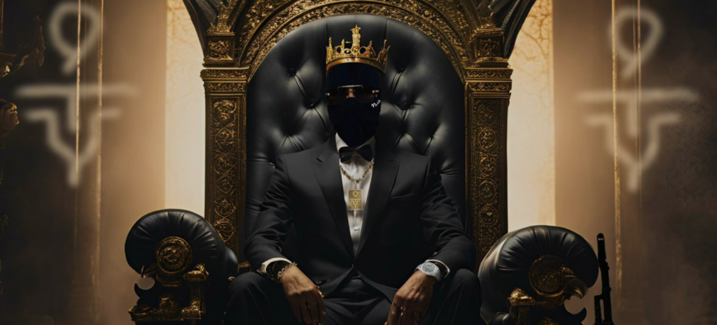 Ninety släpper "Gudfadern" - Dopest