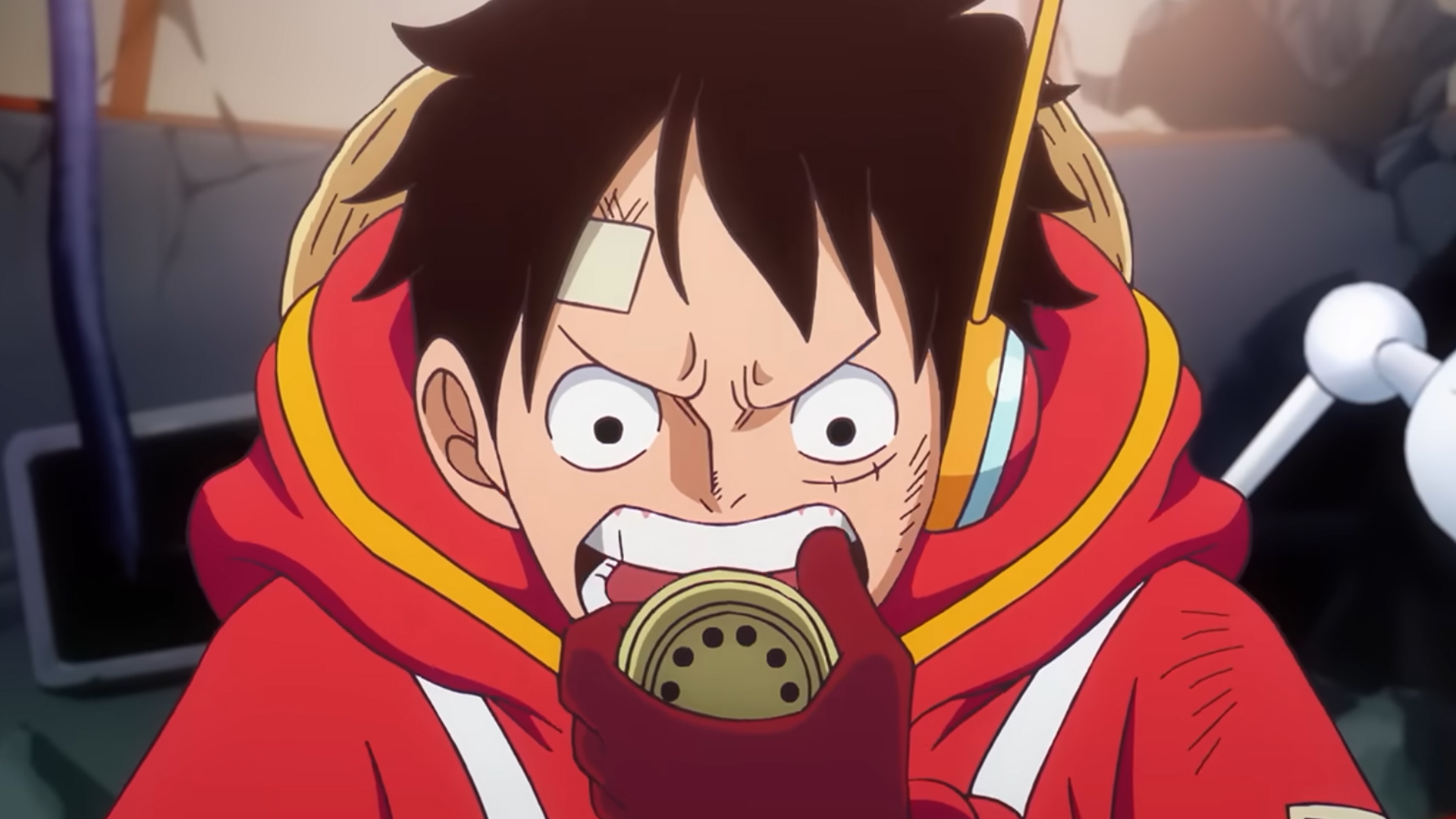 Egghead Island Part 2 - One Piece är tillbaka - Dopest