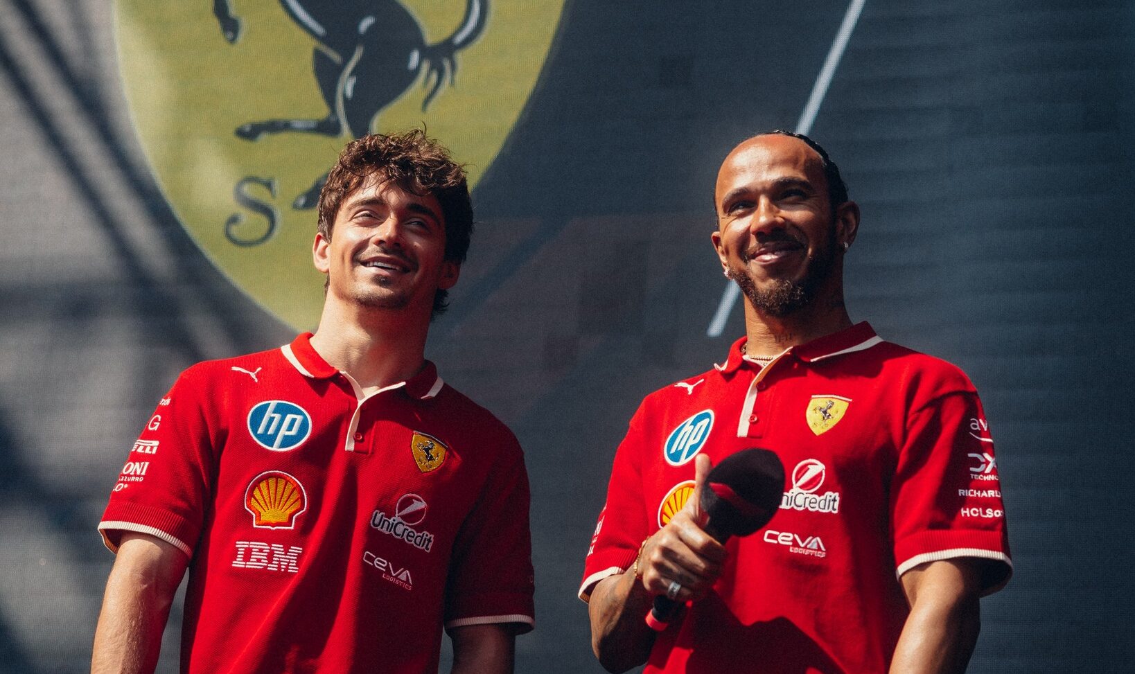 Ferrari diskvalificerade i Kinas GP 2025 – Hamilton och Leclerc ute ur ...
