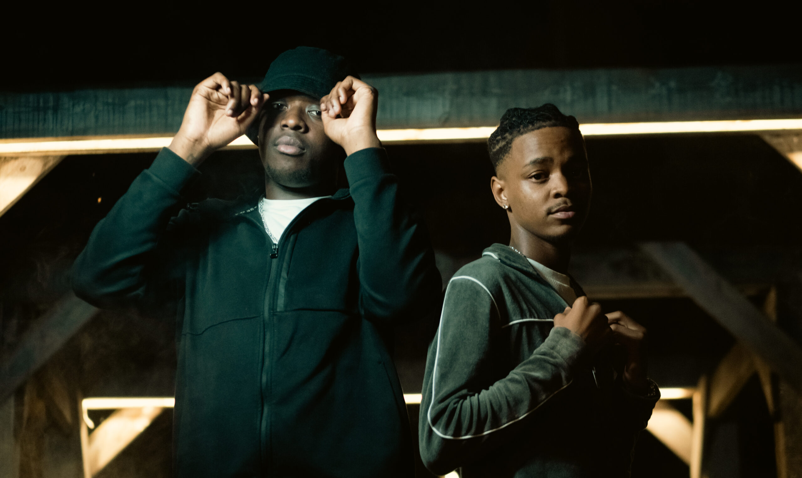 JUNIIOR & LOUVI är tillbaka med "Jet" - Dopest