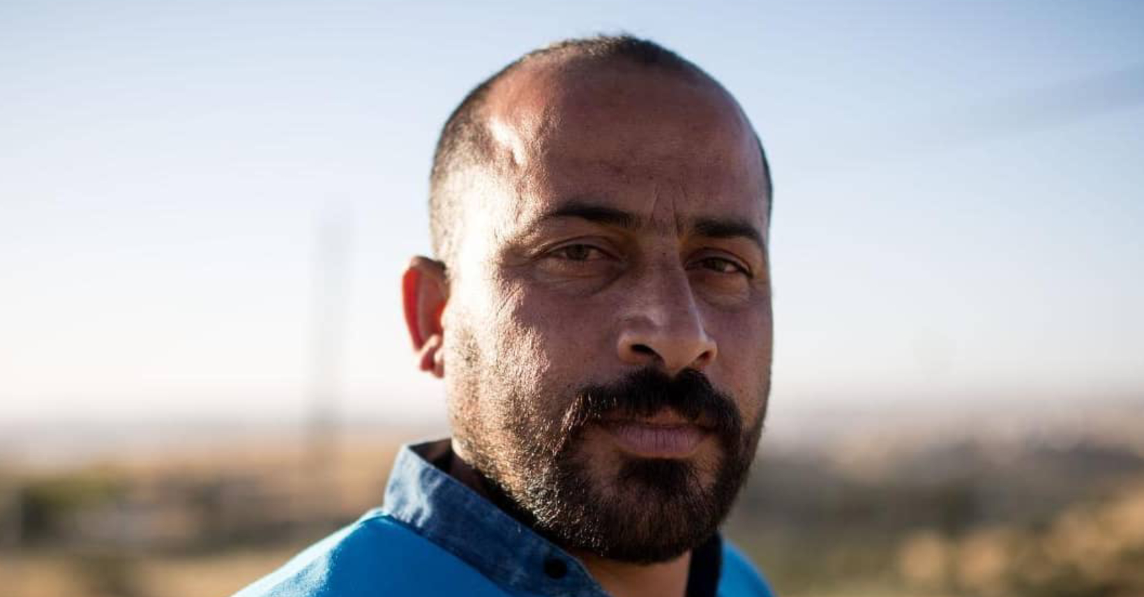 Oscarbelönade regissören Hamdan Ballal attackerad i Västbanken - Dopest