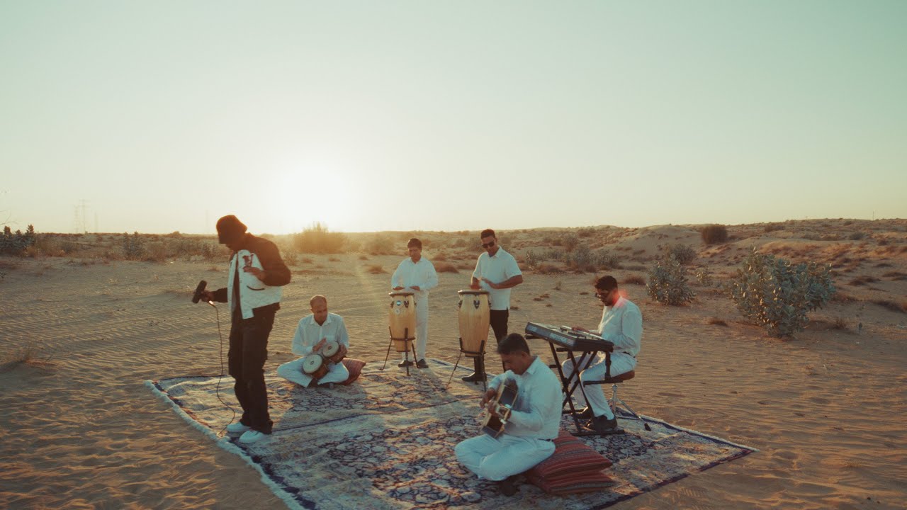 Robin Kadir är tillbaka med Jireel på singeln "Leyla" - Dopest