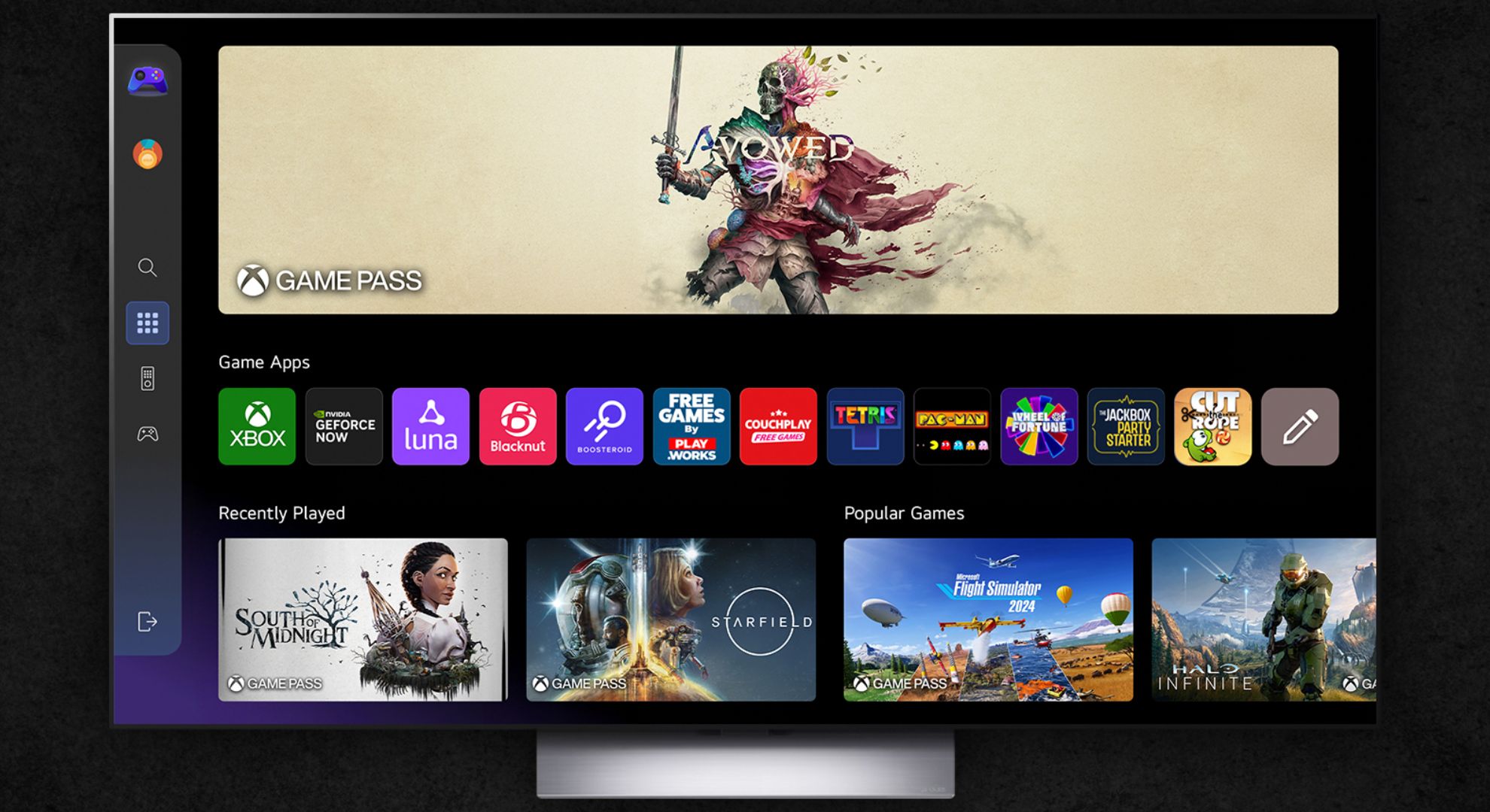 Nu kan du spela Xbox-spel direkt på din LG Smart TV - utan konsol - Dopest