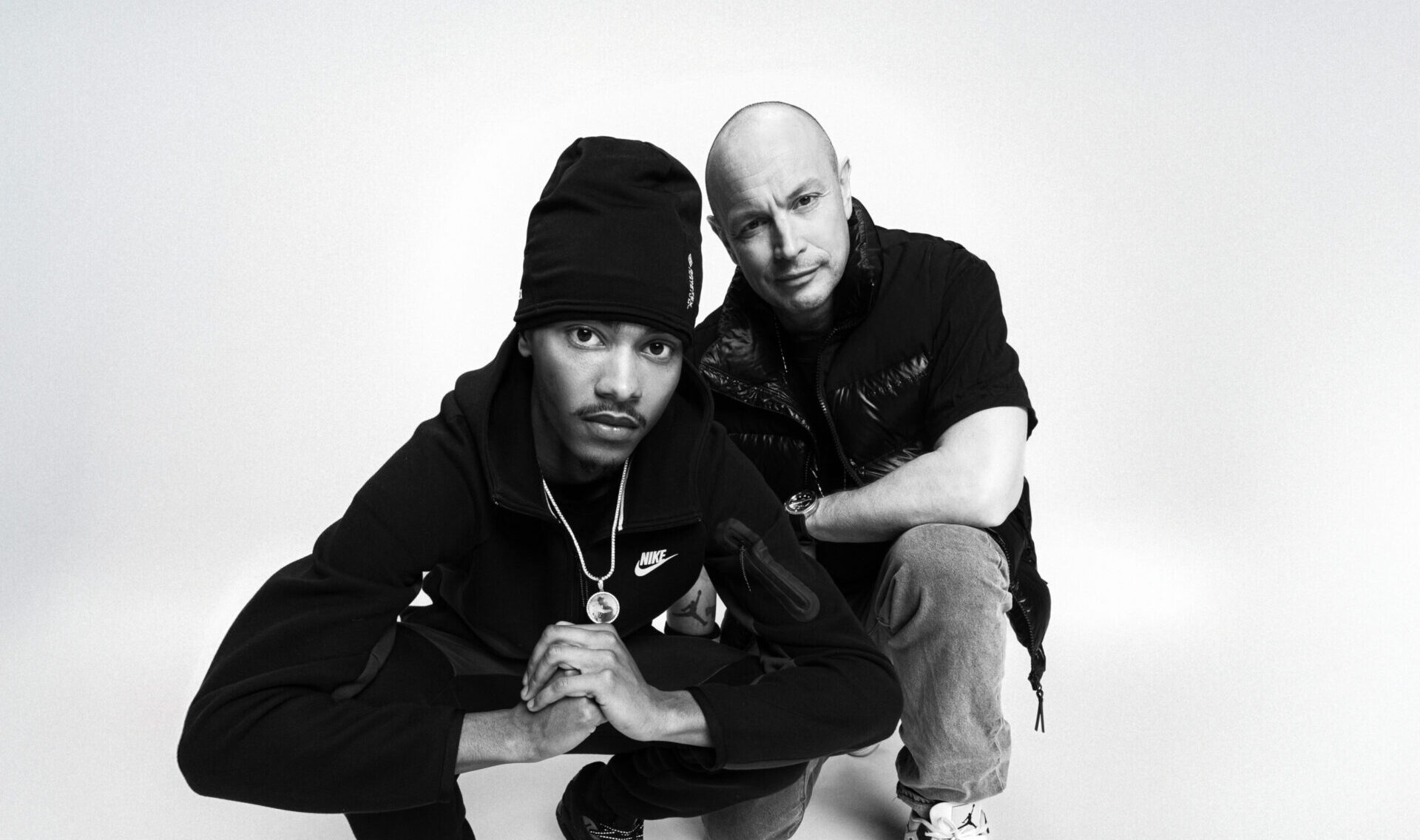 Petter & B.Baby släpper melodiska singeln "Röntgen" - Dopest