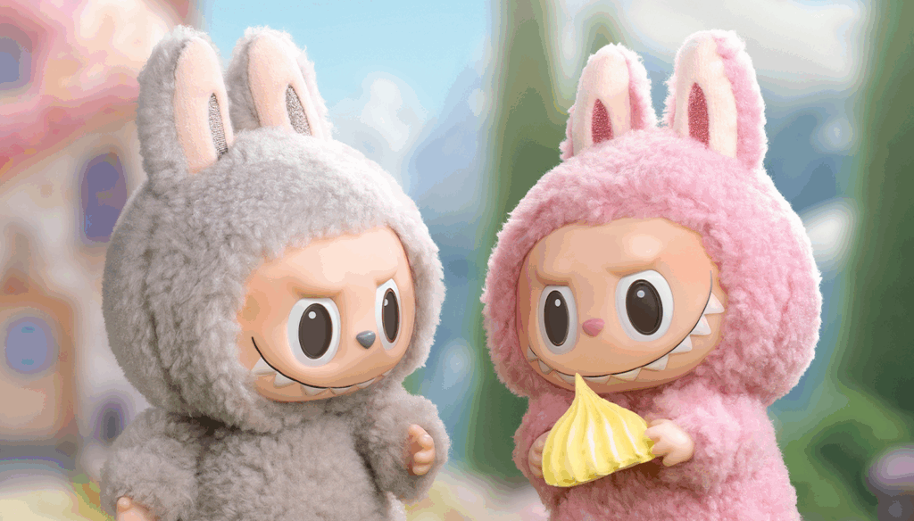 Sony Pictures gör live-action-film av Labubu - Dopest