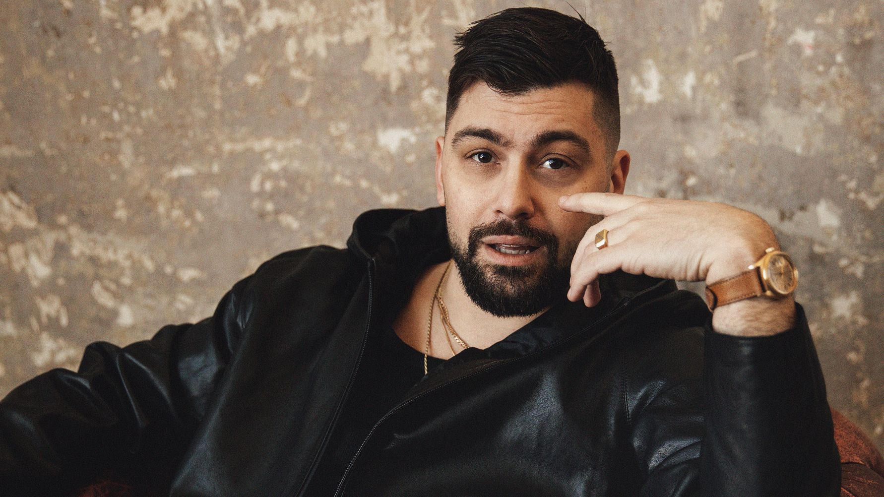 Simon Superti släpper "Bella Notte" - tredje singeln från kommande ...