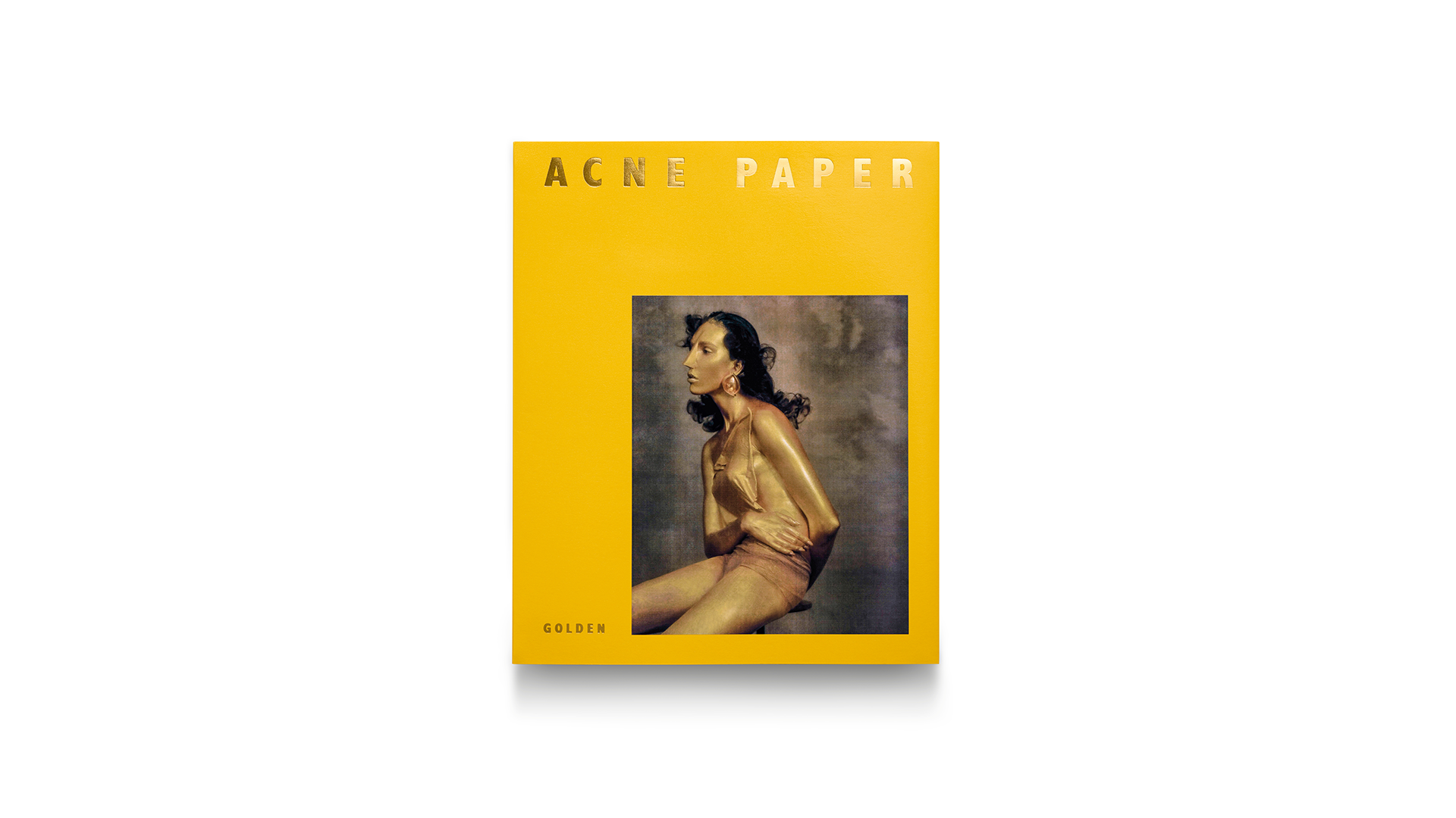 Acne Paper firar 20 år - släpper jubileumsnumret "Golden" - Dopest