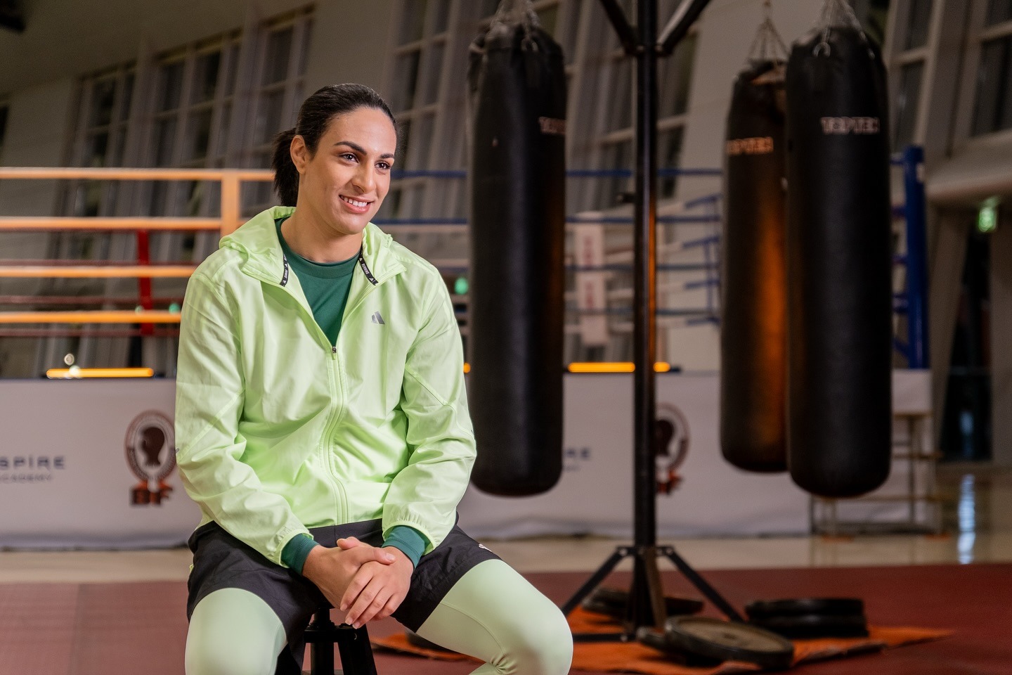 Imane Khelif stoppas från att delta i boxningsmästerskap - Dopest