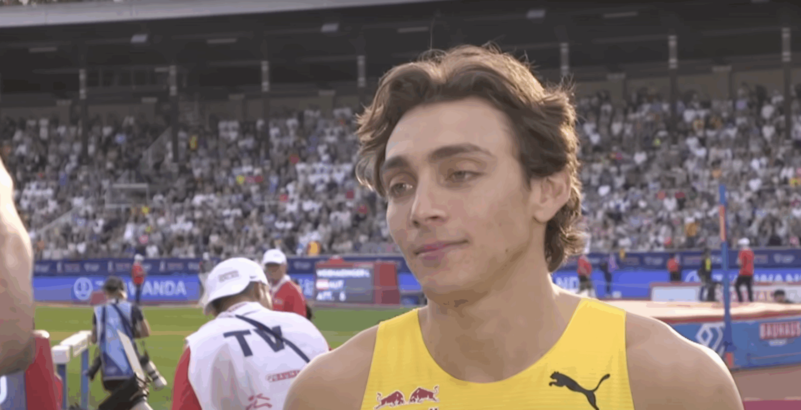 Mondo Duplantis slår ännu ett världsrekord - på Stockholms Stadion - Dopest