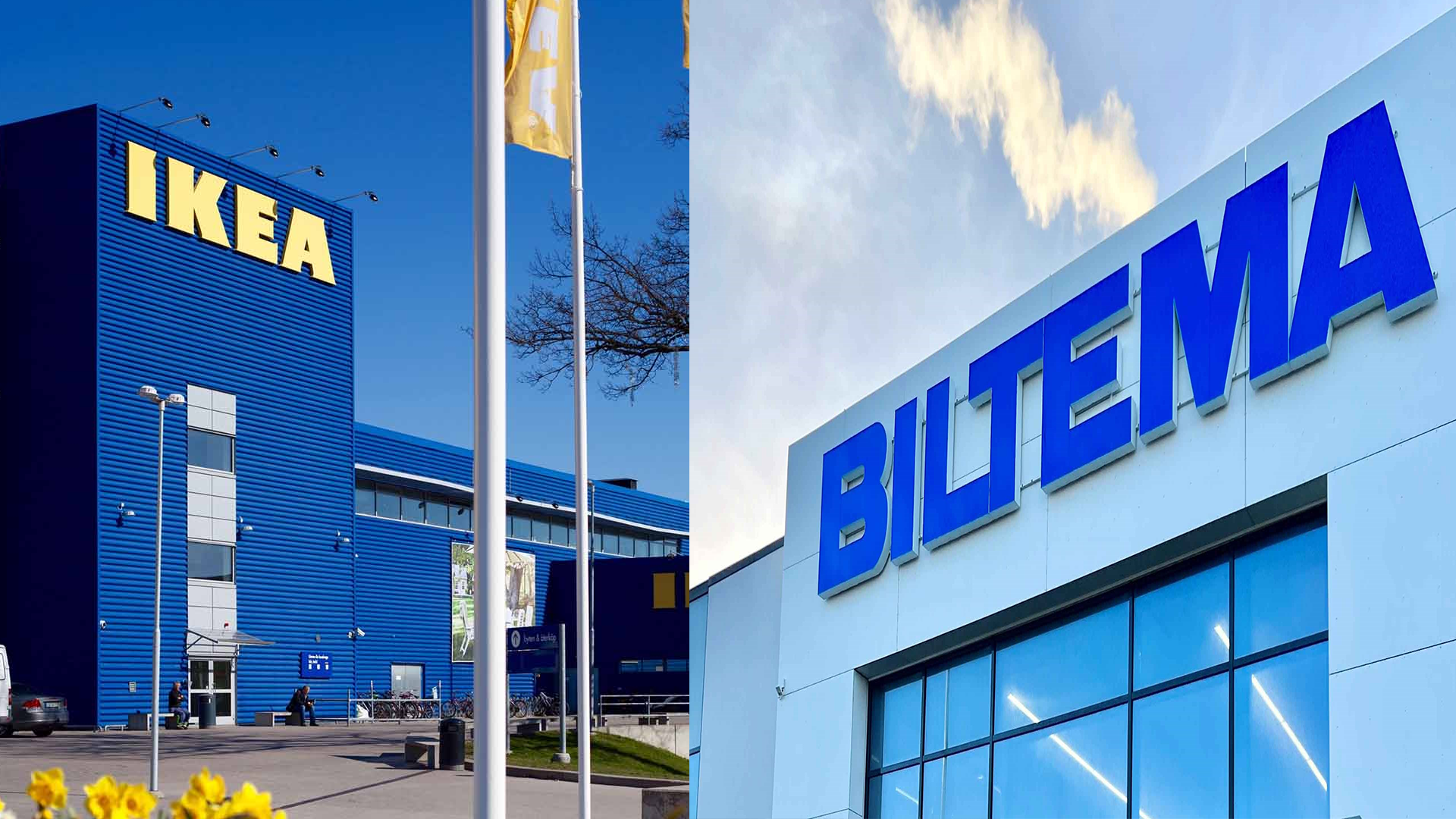 IKEA stämmer Biltema på miljontals kronor - Dopest