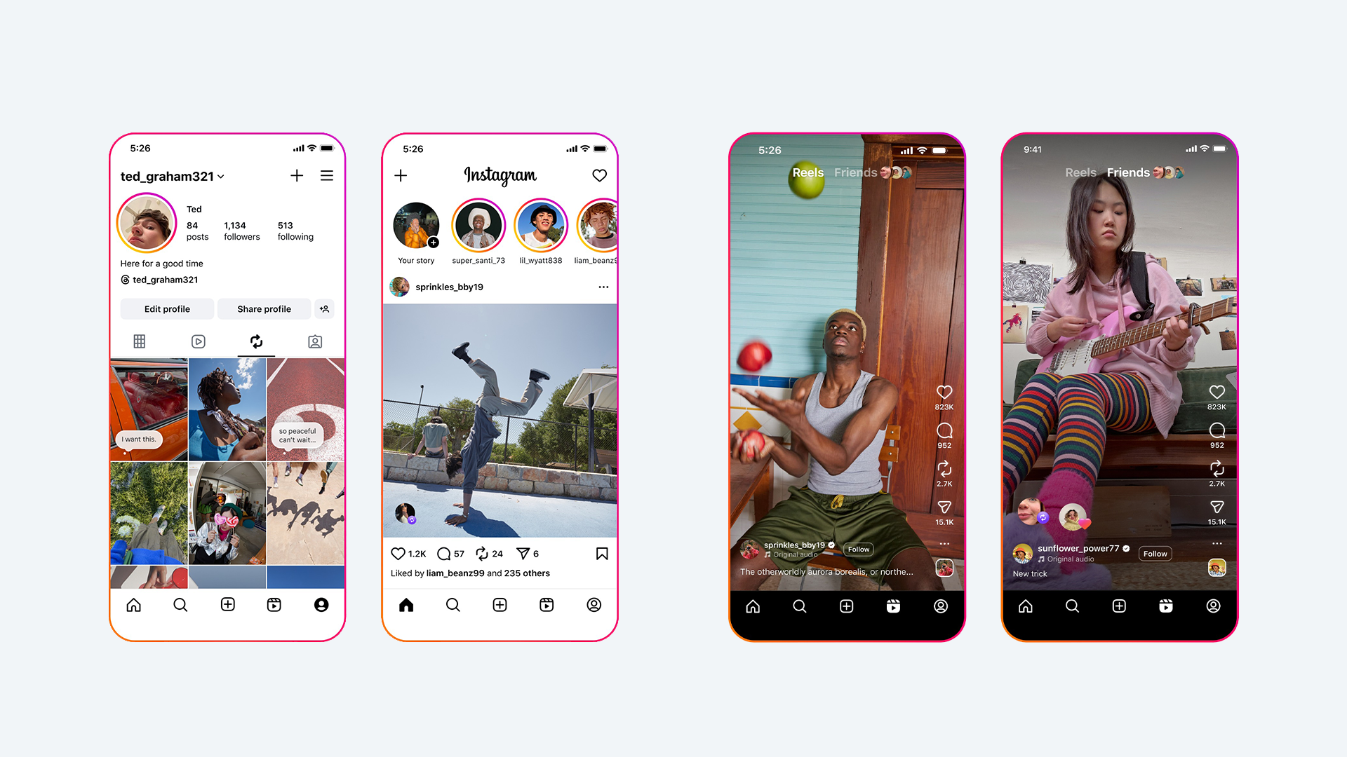 Instagram släpper nya funktioner - nu kan du se vad dina vänner ...