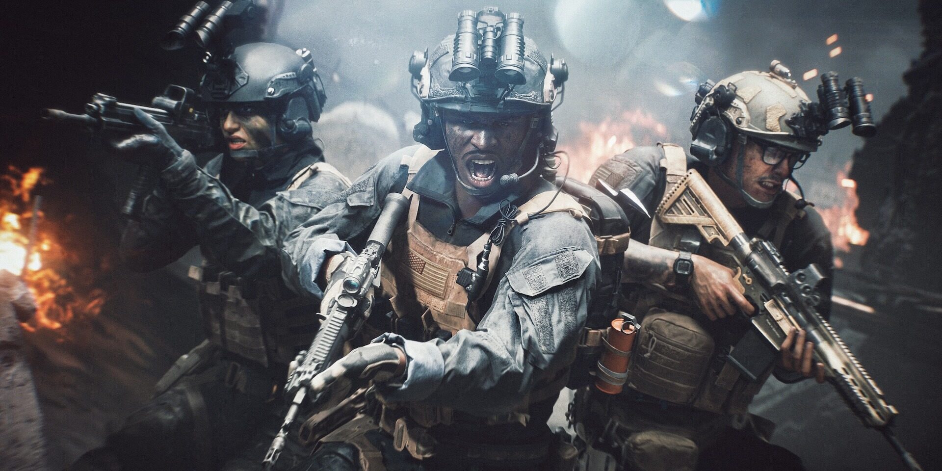 Battlefield 6 visar upp explosiv singleplayer-kampanj - Dopest