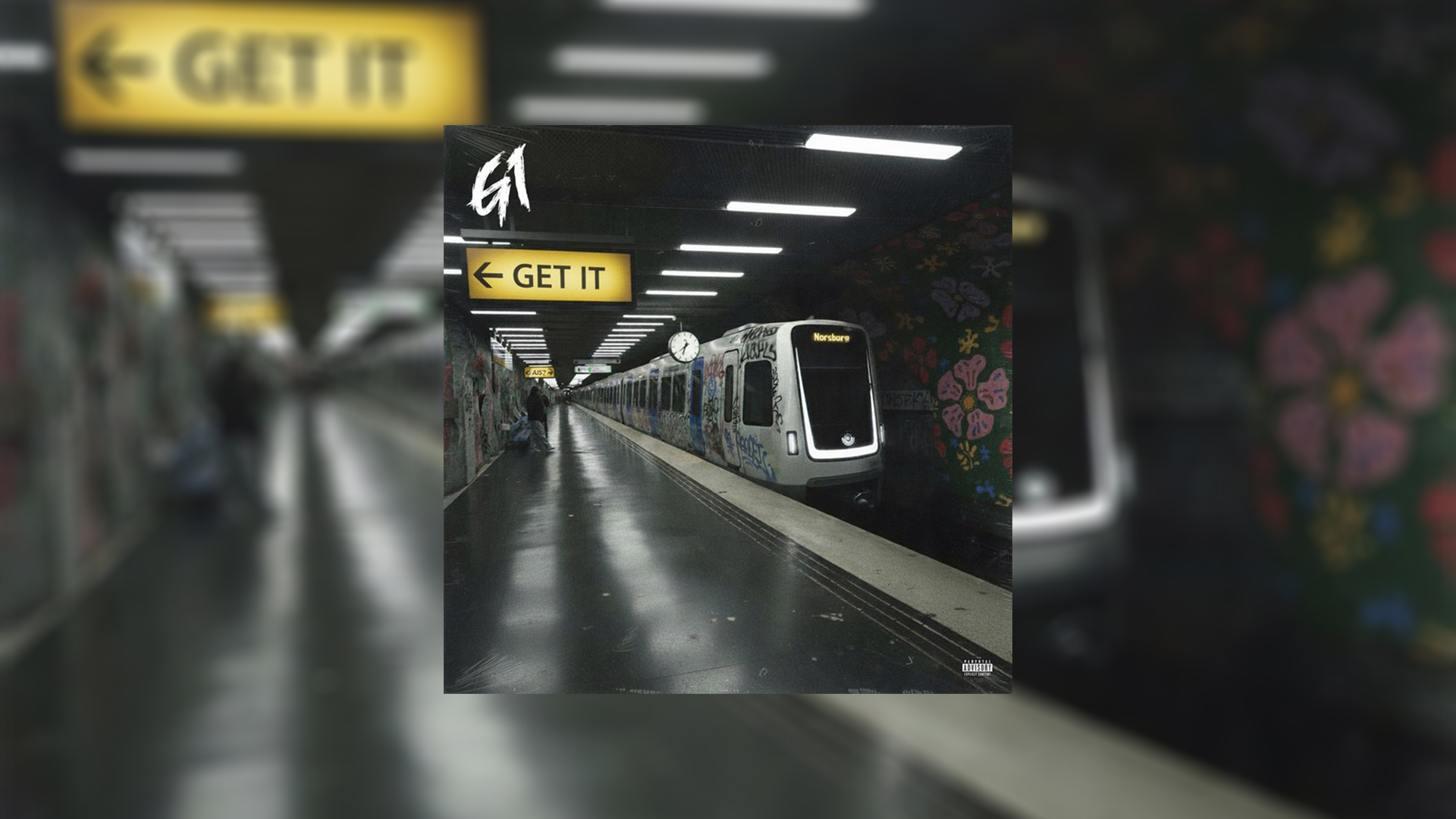 G1ocatore saktar inte ner - är tillbaka med "GET IT" - Dopest
