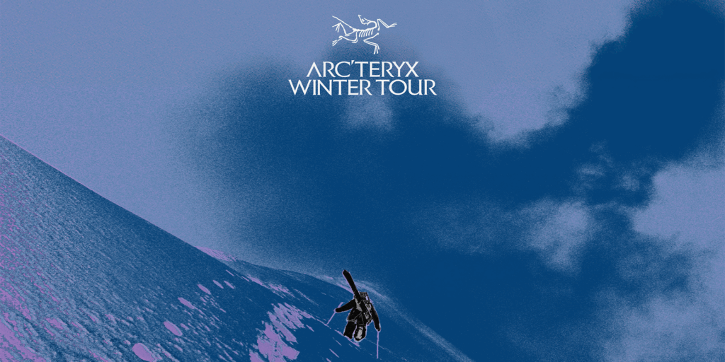 Arc’teryx Winter Tour tar över Stockholm - en kväll för alla som lever ...