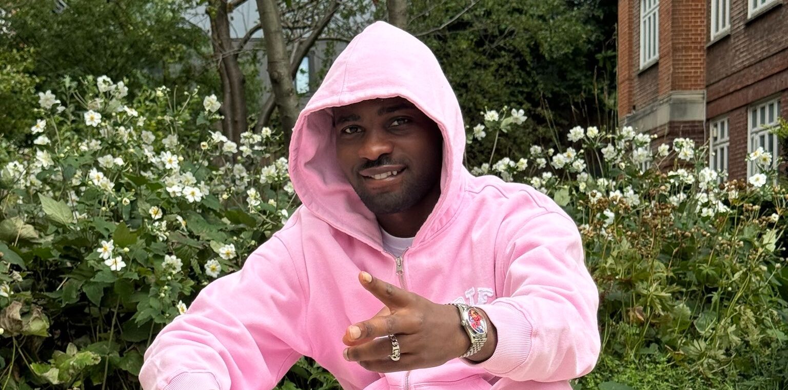 Dave avslöjar sitt tredje album 'The Boy Who Played the Harp' - Dopest