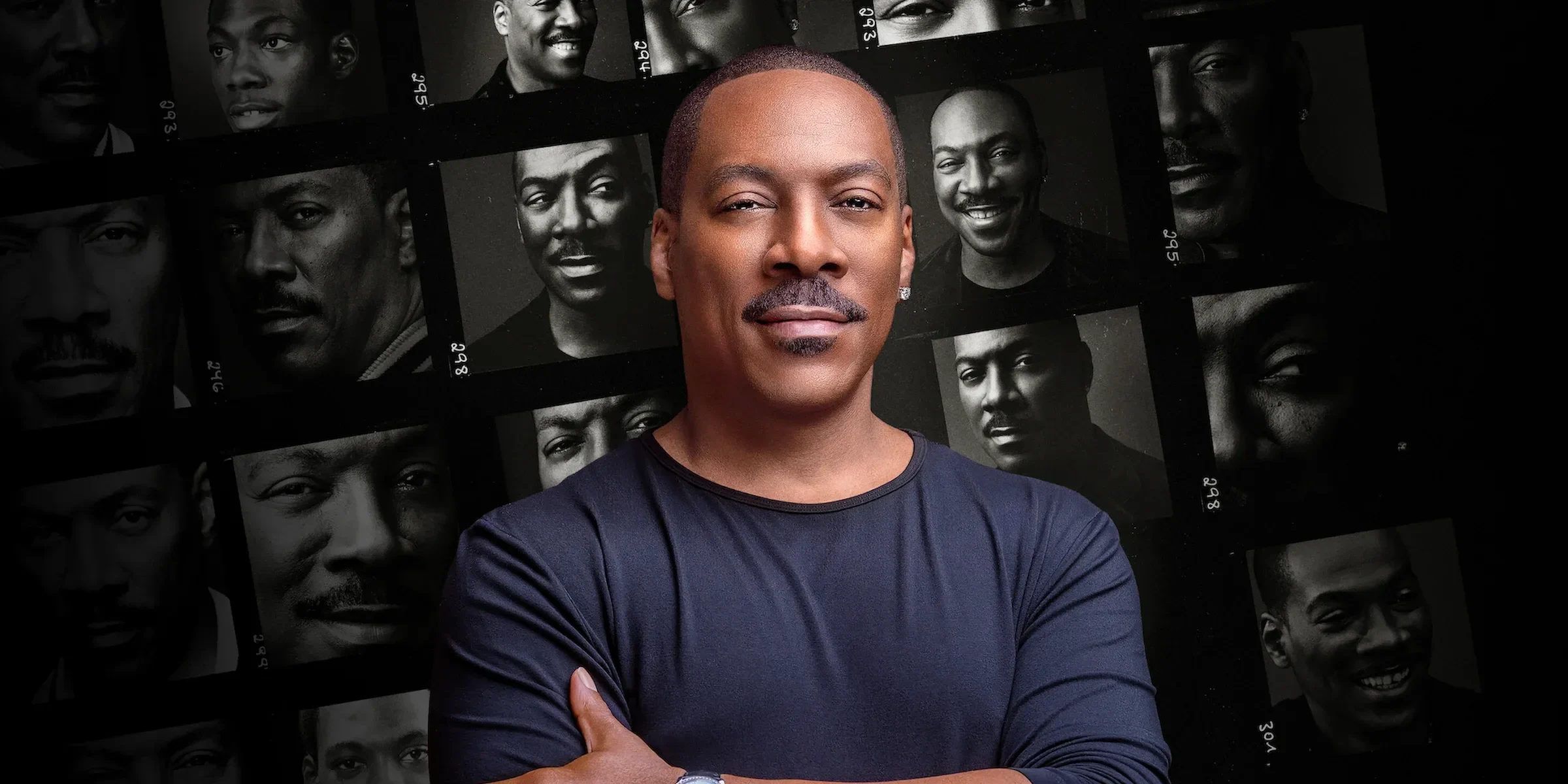 Eddie Murphy får egen Netflix-dokumentär - se trailern här - Dopest